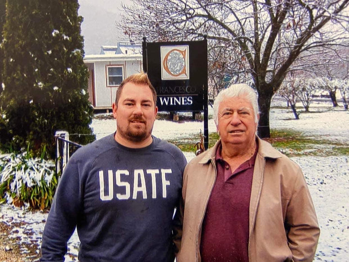 About | Francesco Wines | King Valley – Francesco Wines KV