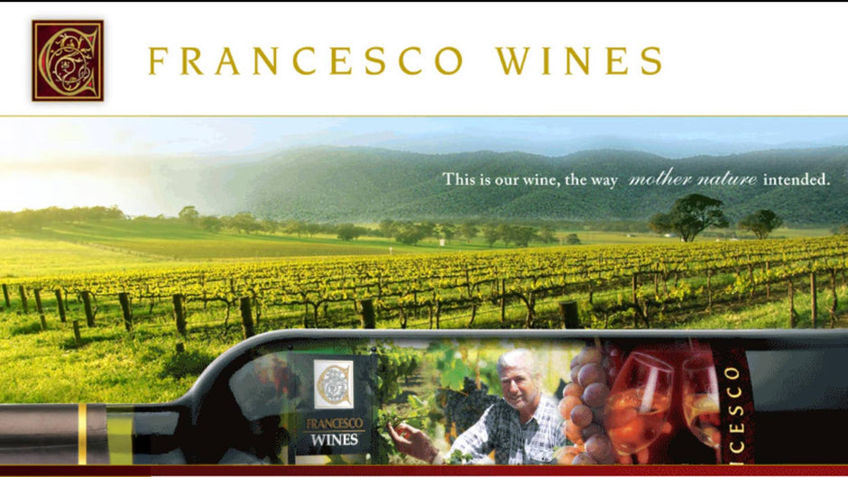 Francesco Wines | King Valley – Francesco Wines KV