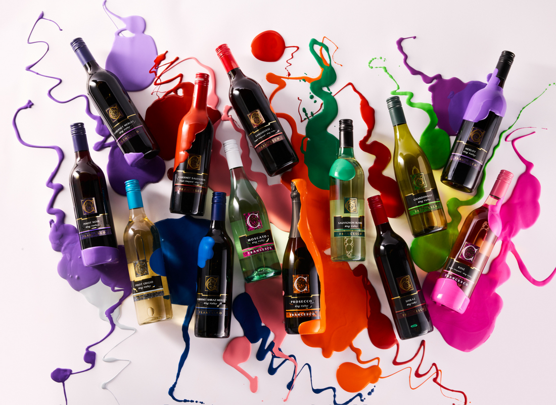 Francesco Wines | King Valley – Francesco Wines KV