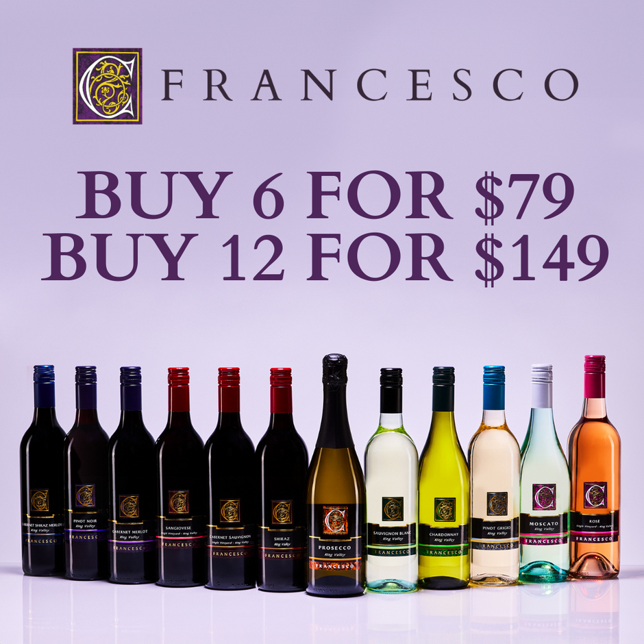Francesco Wines | King Valley – Francesco Wines KV
